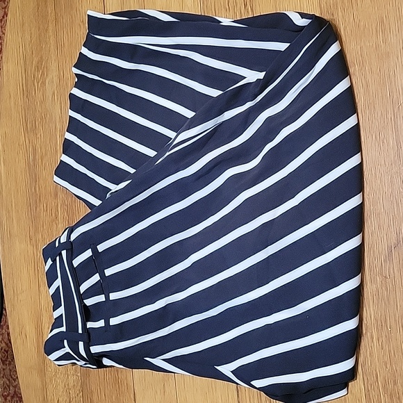 a new day | Pants & Jumpsuits | A New Day Striped Dress Pants | Poshmark
